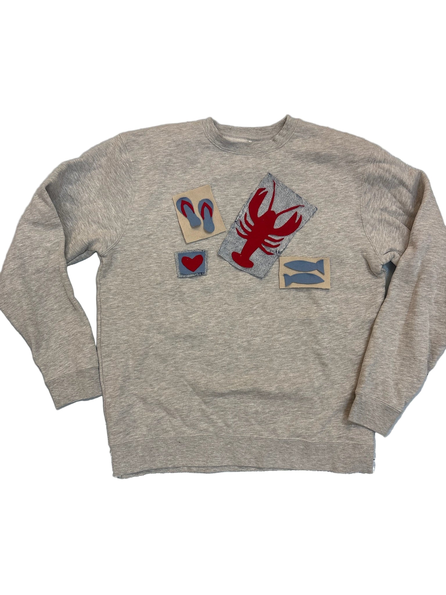 custom assemblage – Em's Threads